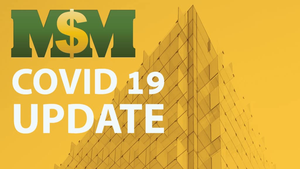 2020 MMS OFFICE UPDATES-EFFECTIVE IMMEDIATELY | Money Management Services